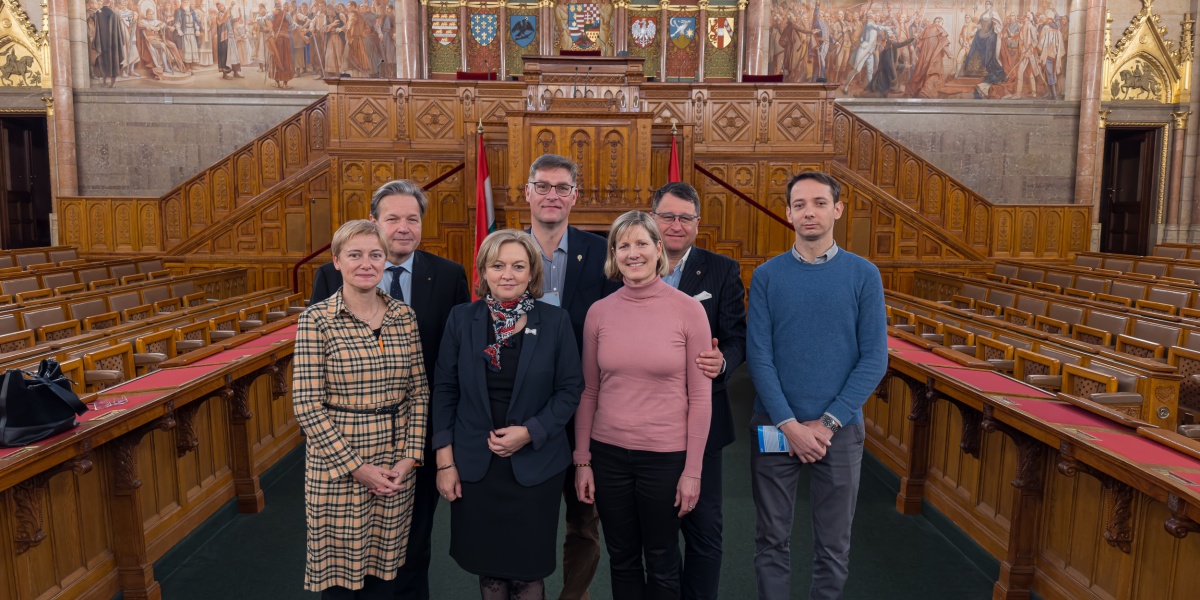 From Međugorje to Hungary | Mary's Meals Medjugorje